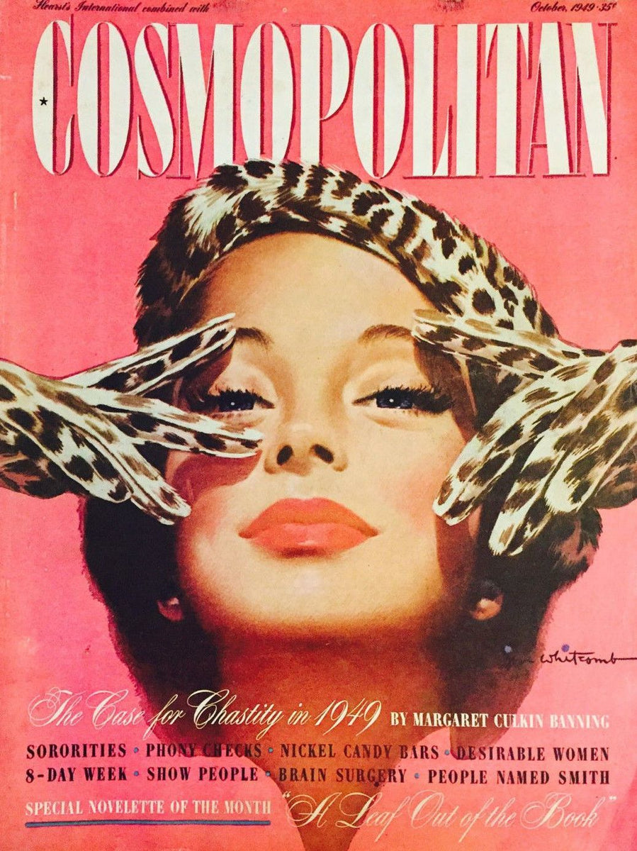 The Art of Jon Whitcomb and How His Art Influenced My Barbie Paintings ...