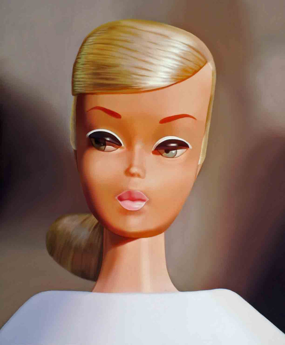 The History of Barbie – VintageBarbieArt